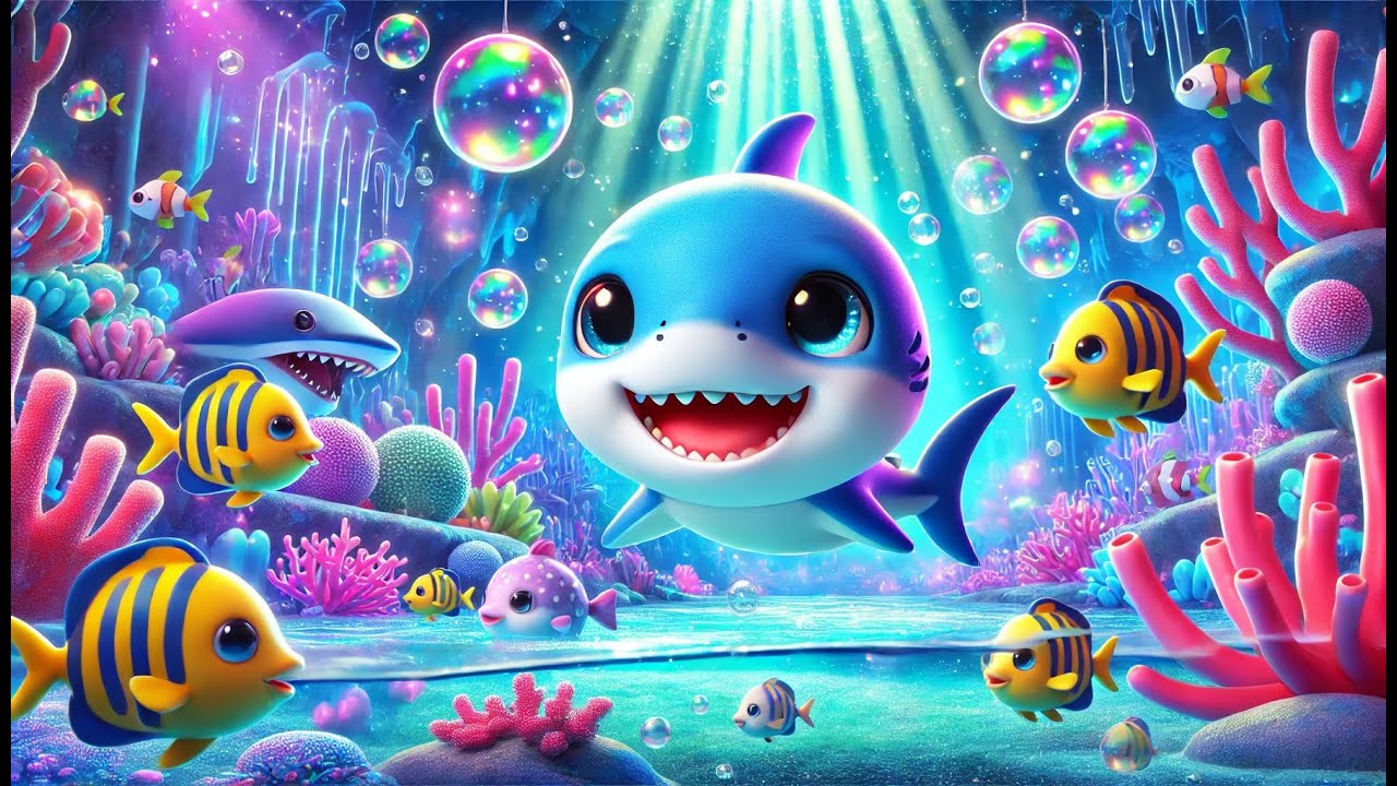 Baby Shark 🦈 | Fun & Catchy Kids' Song | Sing & Dance Along! - YouTube