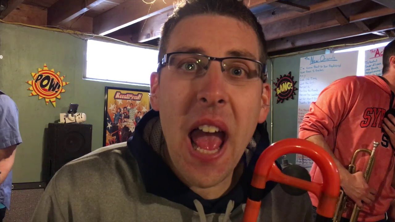 The Action! - Never Been To Boston [live] - YouTube