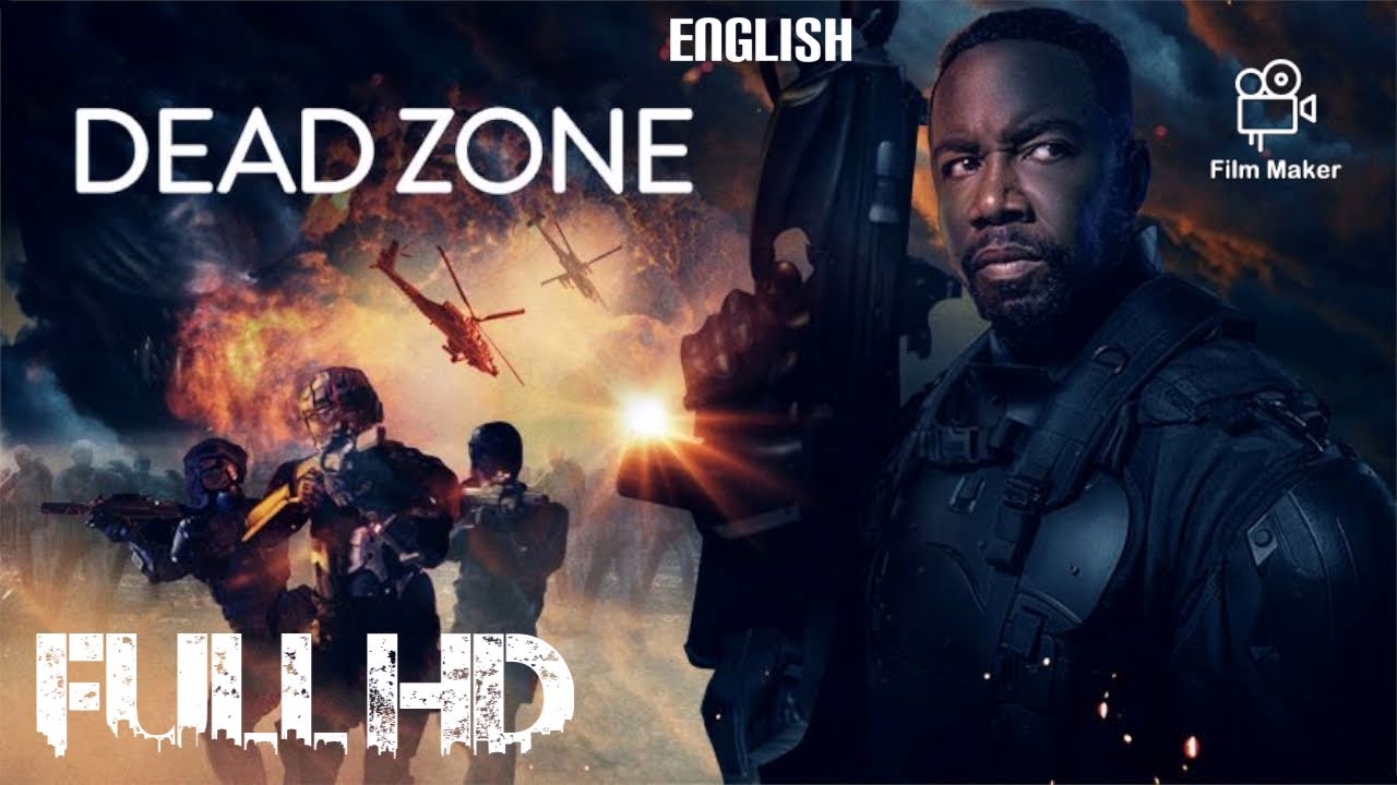 Dead zone|Action Movie 2023|Michael Jai White|Hollywood Movie|Best ...