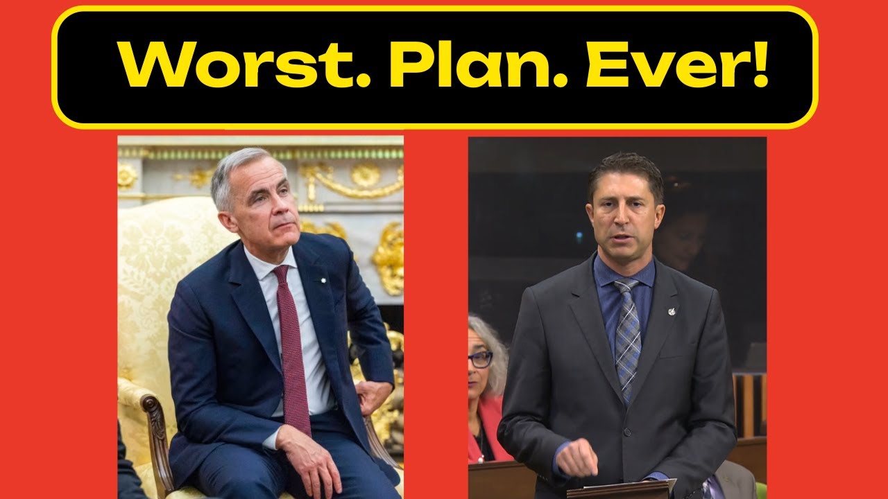 Worst Plan Ever! - YouTube