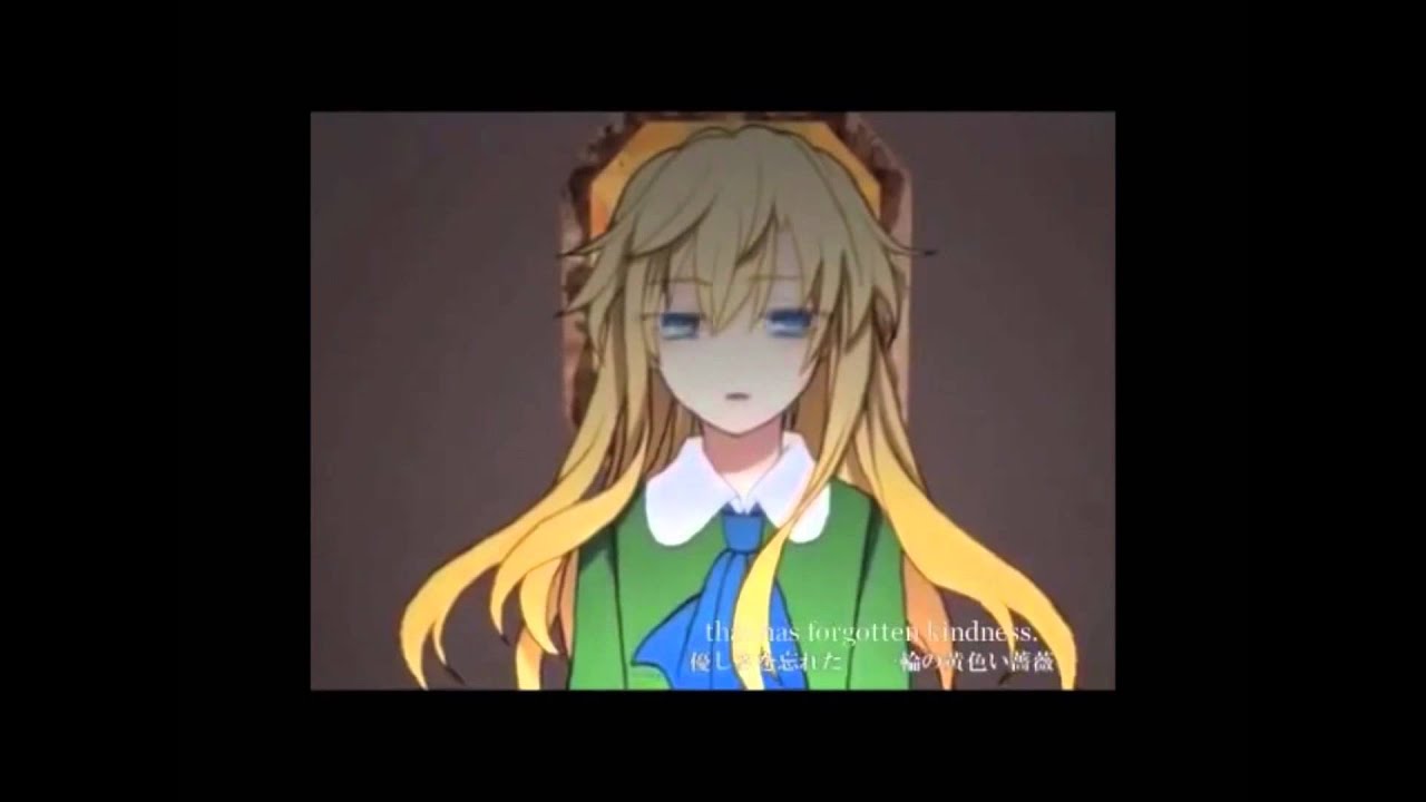 【Namine Ritsu, Gahata Meiji, and Yokune Ruko】Ib 【UTAUカバー】 - YouTube