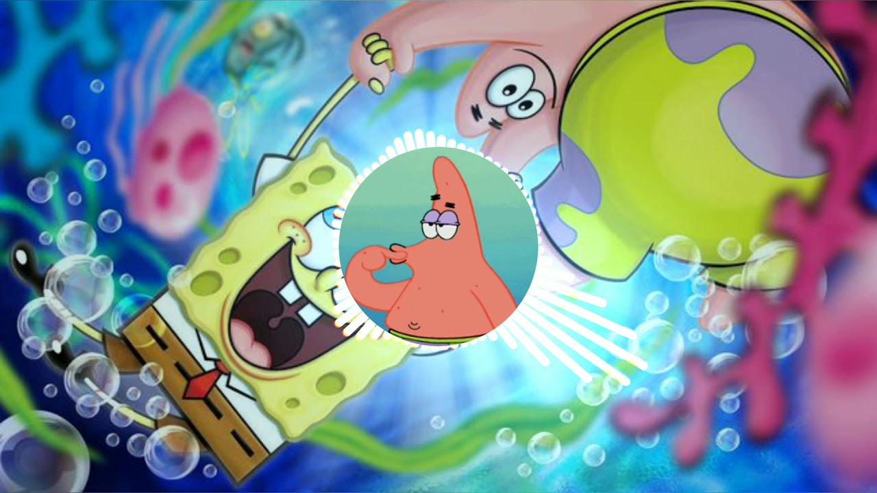 Spongebob remix - YouTube