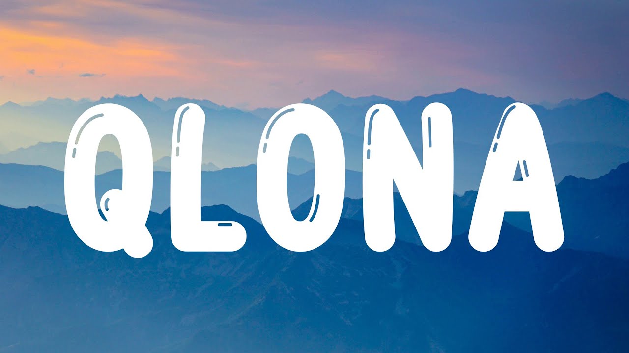 KAROL G, Peso Pluma - QLONA (Letra/Lyrics) - YouTube