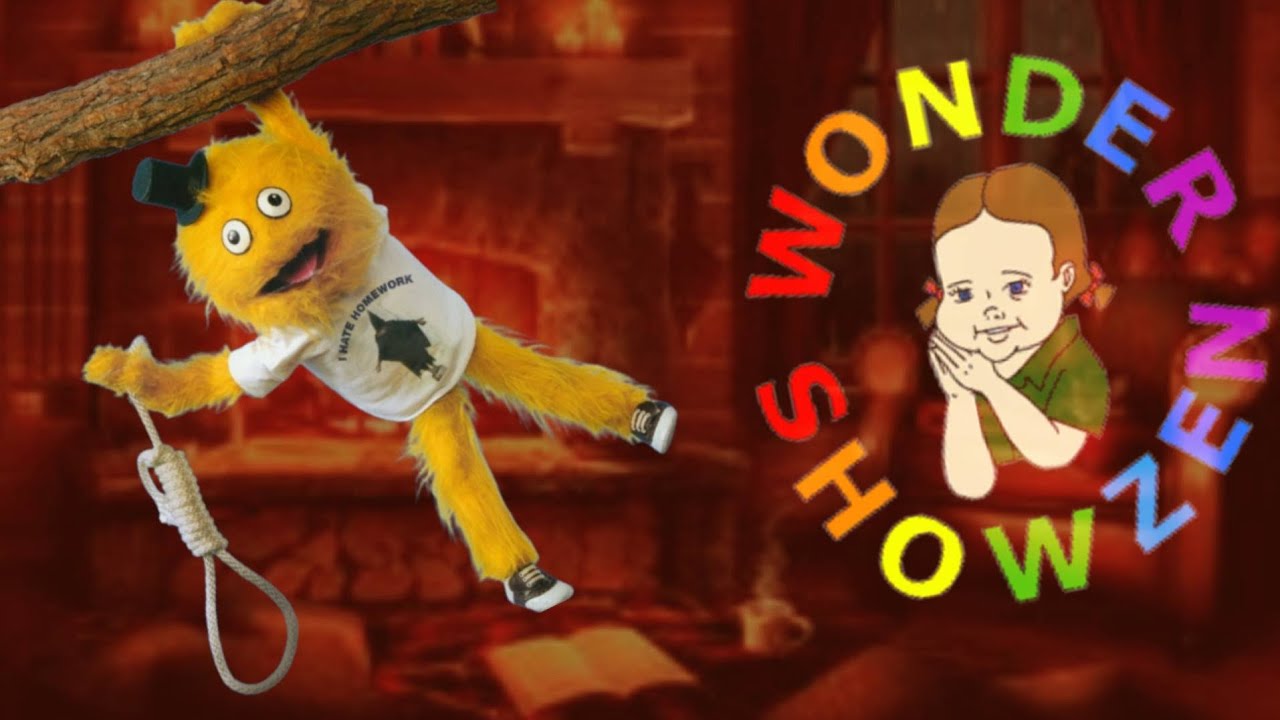 Overanalyzing the Wonder Showzen Intro - YouTube
