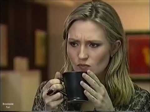 17   Brookside 19th June 1996 Jules talks to Georgia about Nat's problem   clips