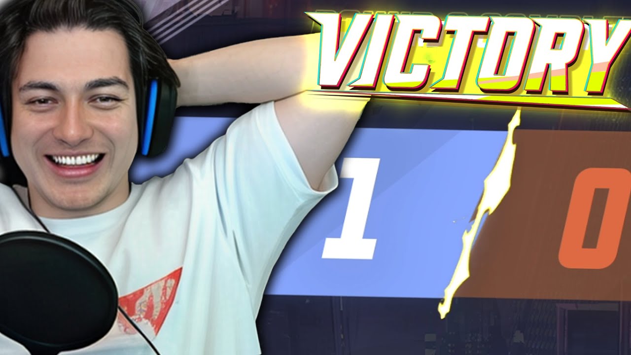 The lowest score you'll ever see | Marvel Rivals - YouTube