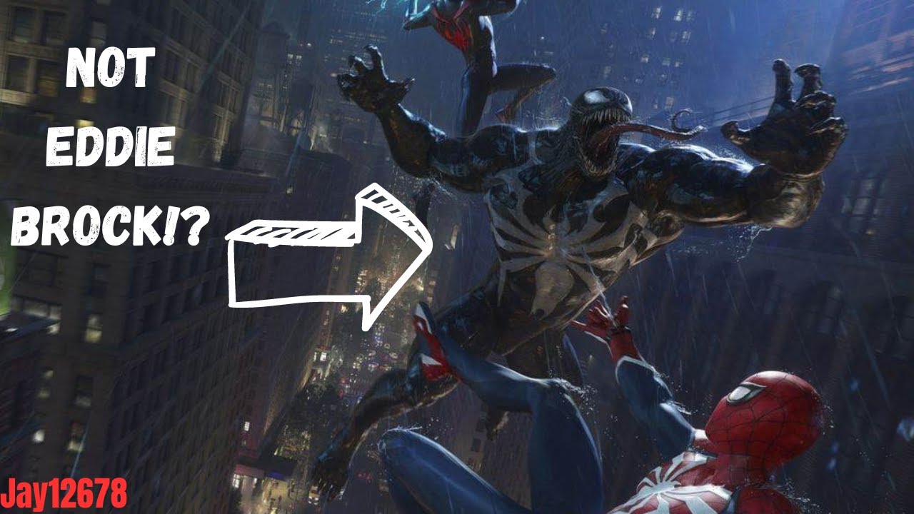 Venom fans are mad at Spider-Man 2?! - YouTube