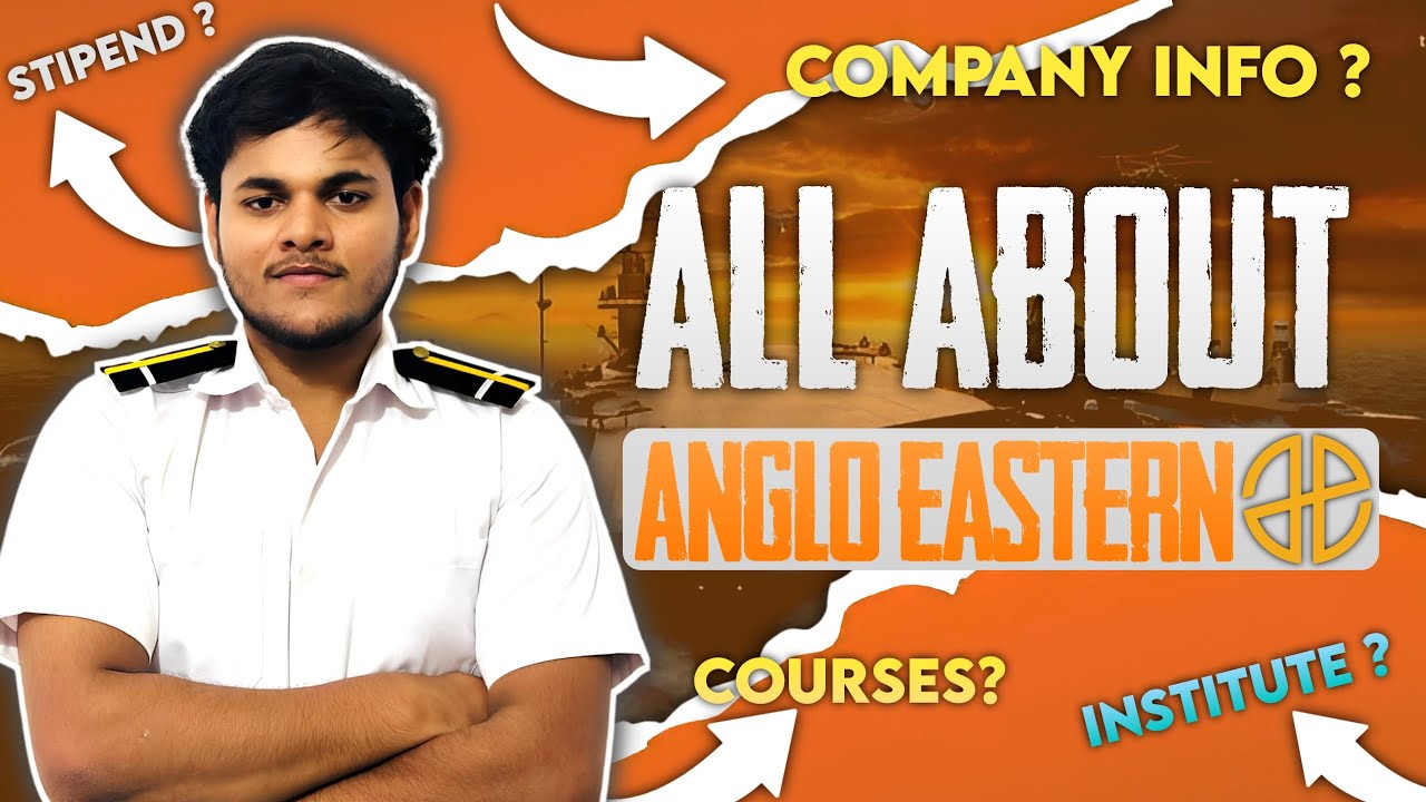Anglo Eastern Ship Management | Ships? | Courses? | Stipend? | How to ...