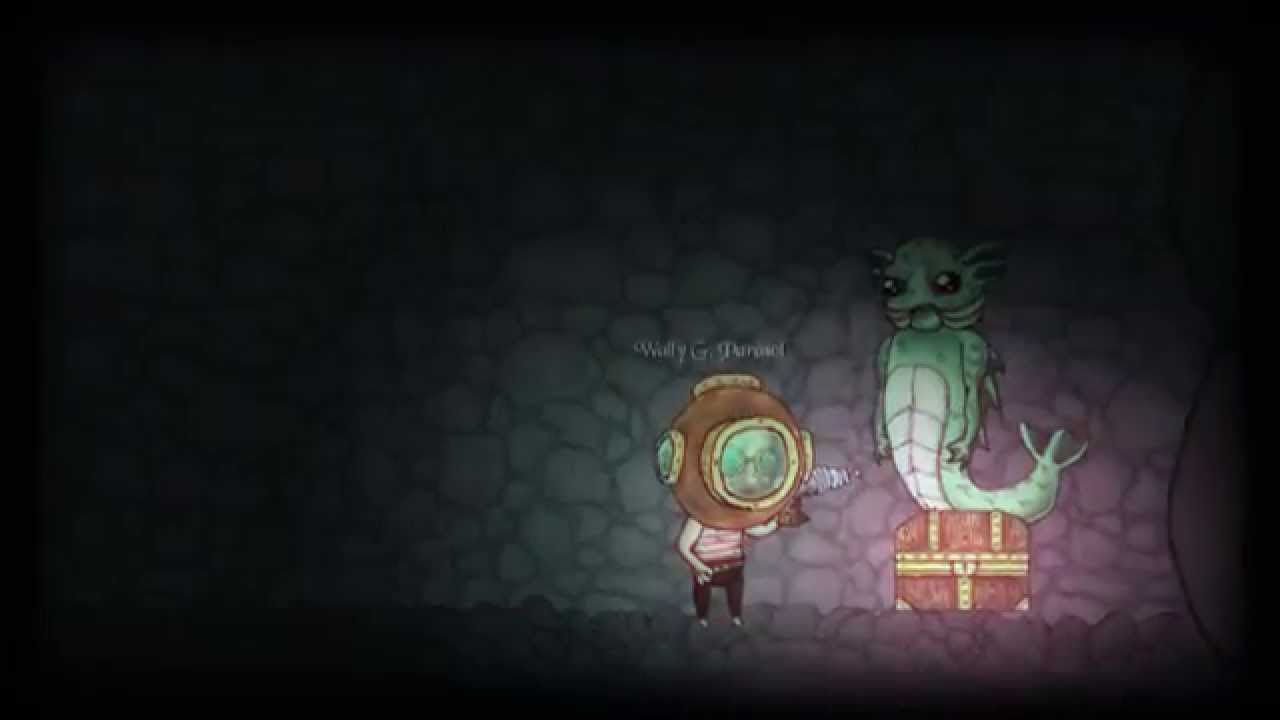 We Need To Go Deeper Greenlight Trailer - YouTube