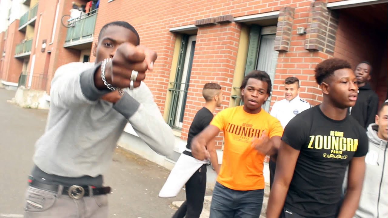 AG GANG - ZOUNGRA #1 [alignés] TEASER - YouTube