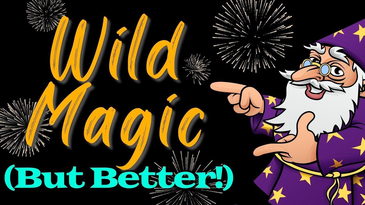 Could this New Spin on Wild Magic be Perfect for Your Character ...
