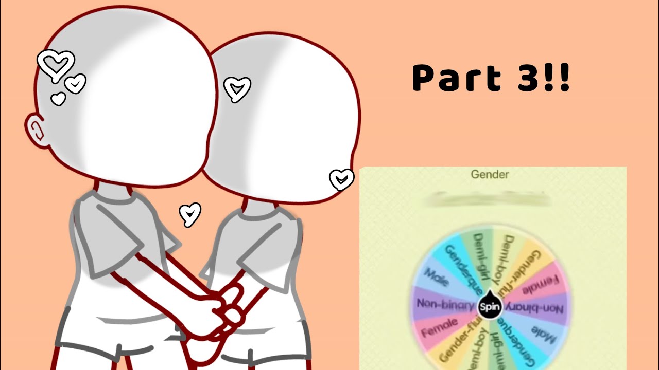 Making a couple out of another random generator ,, part 3 ,, Tokii ...