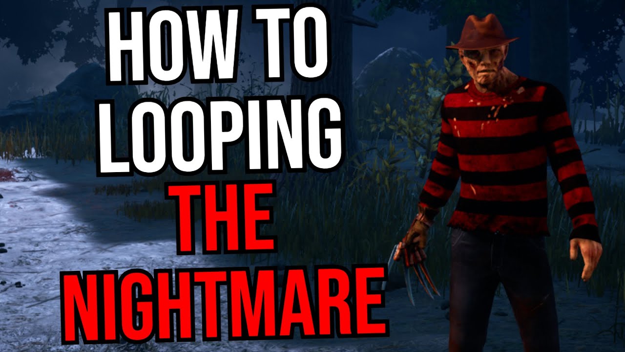 HOW TO LOOP THE NIGHTMARE (Freddy Krueger) - YouTube