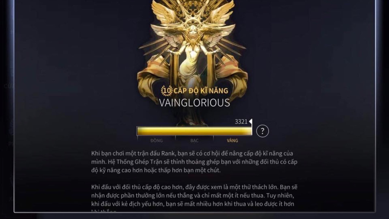 VAINGLORY rank day - YouTube