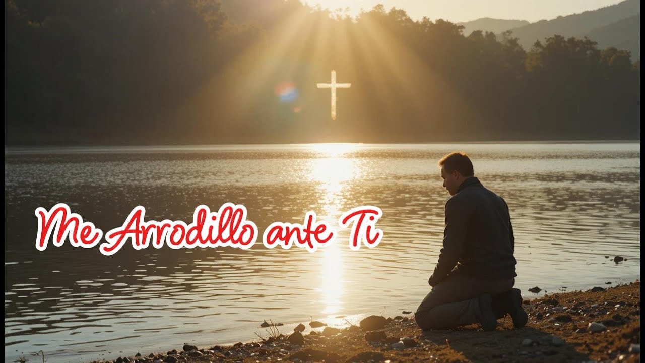 Me Arrodillo ante Ti – Canción de Adoración Noviembre de 2025 - YouTube