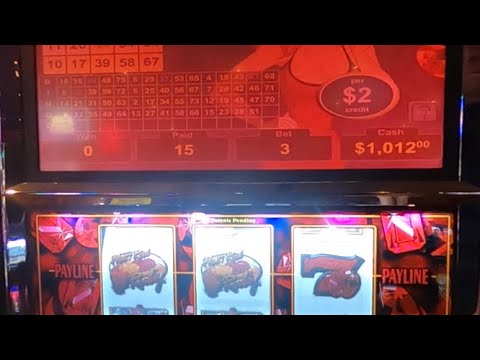 Hot Red Ruby Slot/ #vgtslots #choctawcasino #winstarworldcasino - YouTube