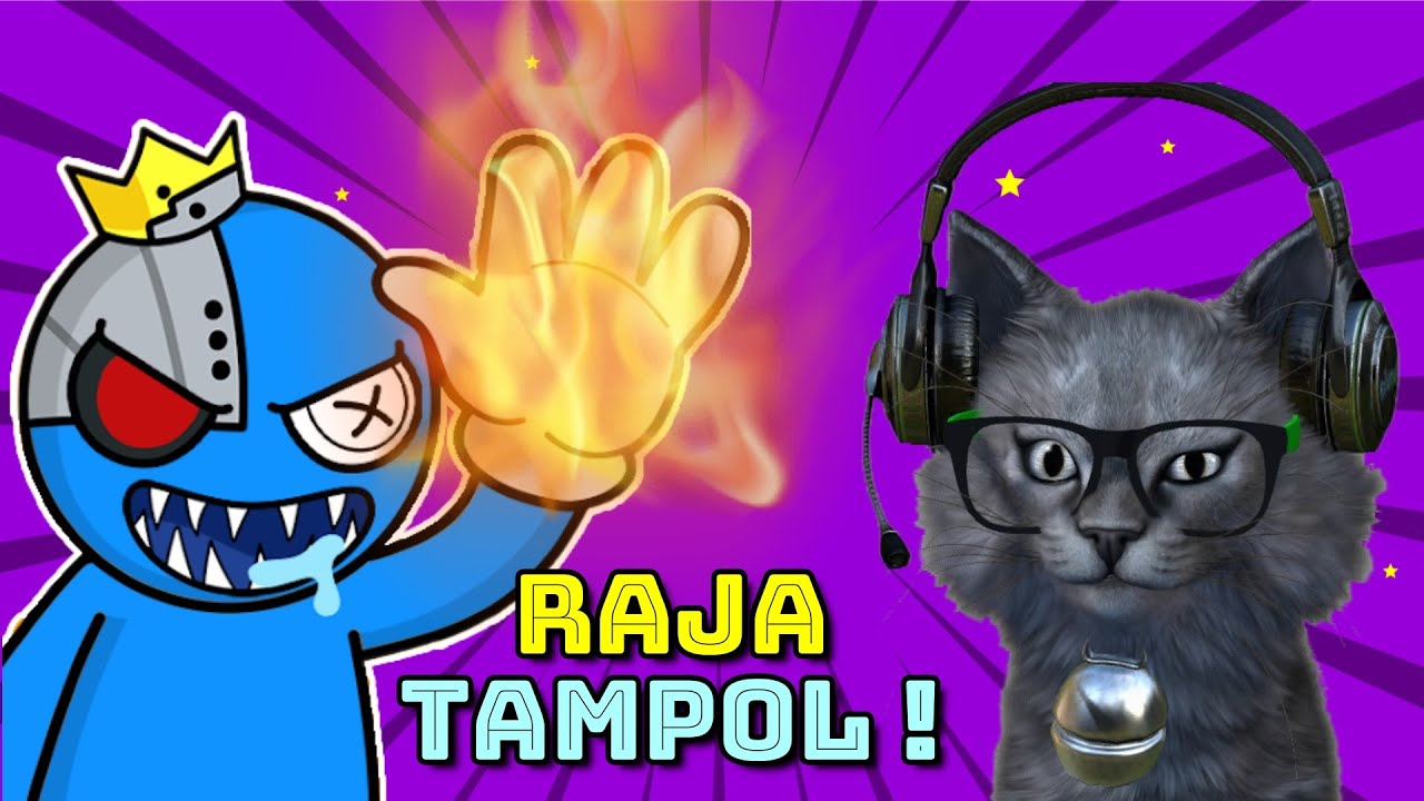 BATTLE ROYAL TAMPOL TAMPOLAN ! - Slap Challenge Slap Game Indonesia ...