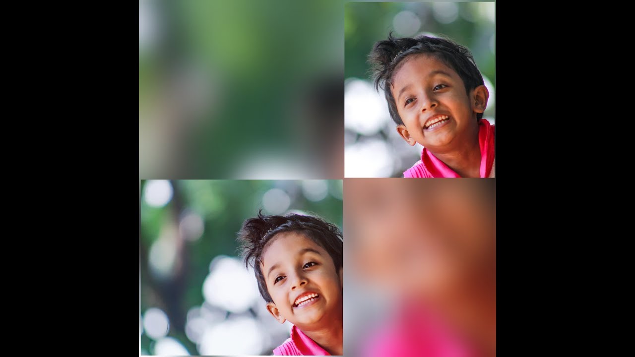 How to edit dslr photo without photoshop 2018 - YouTube