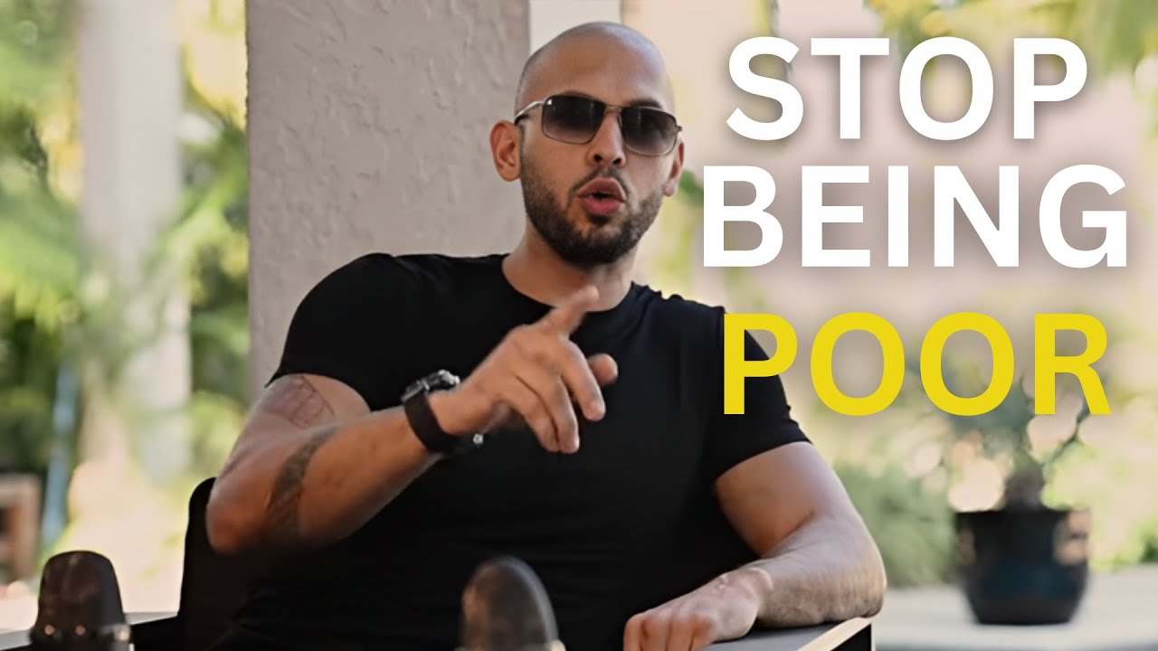 WATCH THIS OR STAY POOR-Motivational Video (Andrew Tate) - YouTube