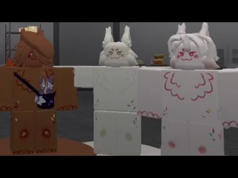 (kaiju paradise) when sprinklekit have new friends or sibing be like ...