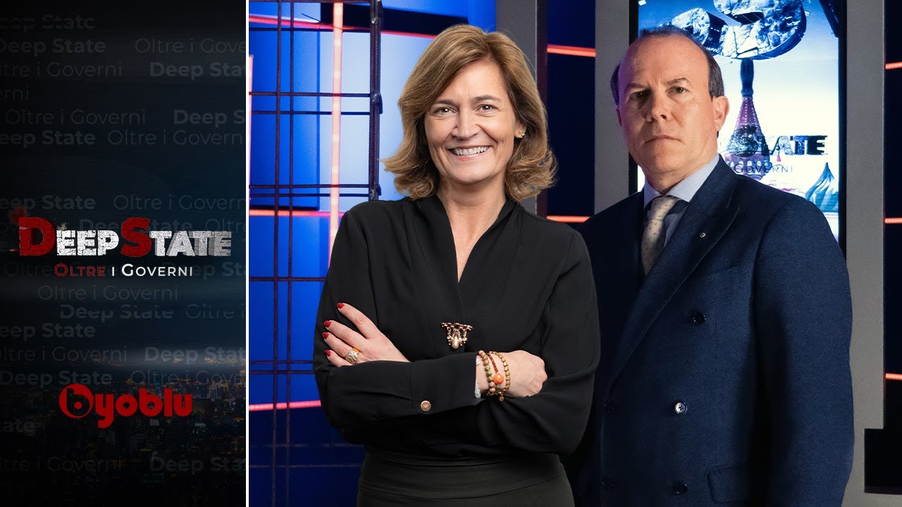 Titanic UE, vuole la guerra con la Russia e gli Stati Uniti? - Elisabeth Dieringer - Deep State ...