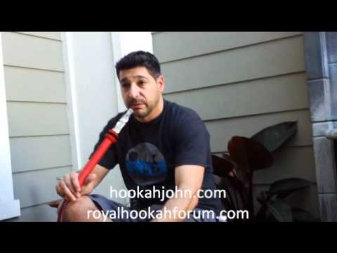 Starbuzz Hard Rush by Hookahjohn
