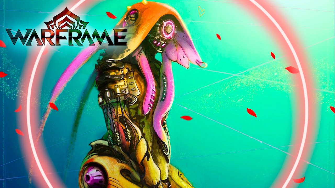 Как играть за Ивару ? Новичок в игре Варфрейм . - YouTube