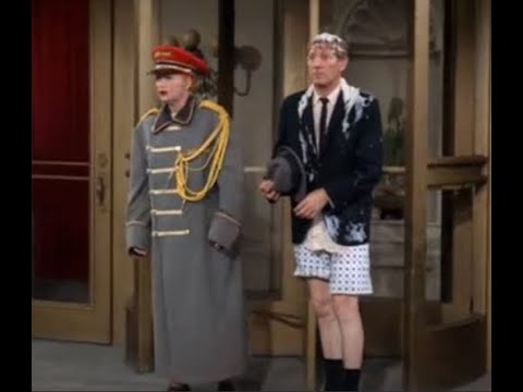 Danny Kaye | Lucy Meets Danny Kaye | The Lucy Show S03E15 in HD