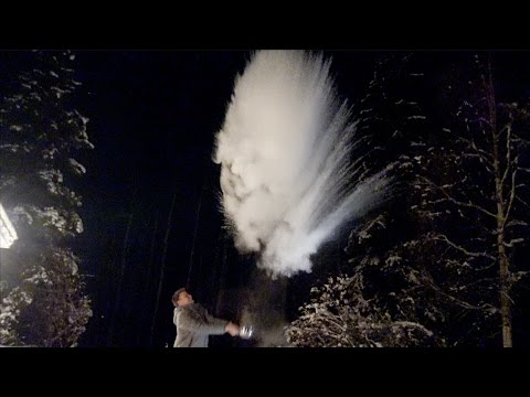 SubZero Science Hacks