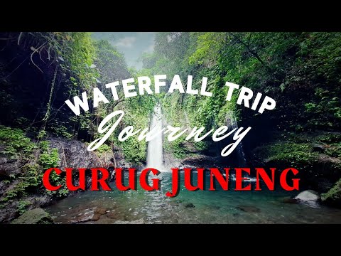 Curug juneng curug jumeneng curug kembar explore bumi baturaden - YouTube