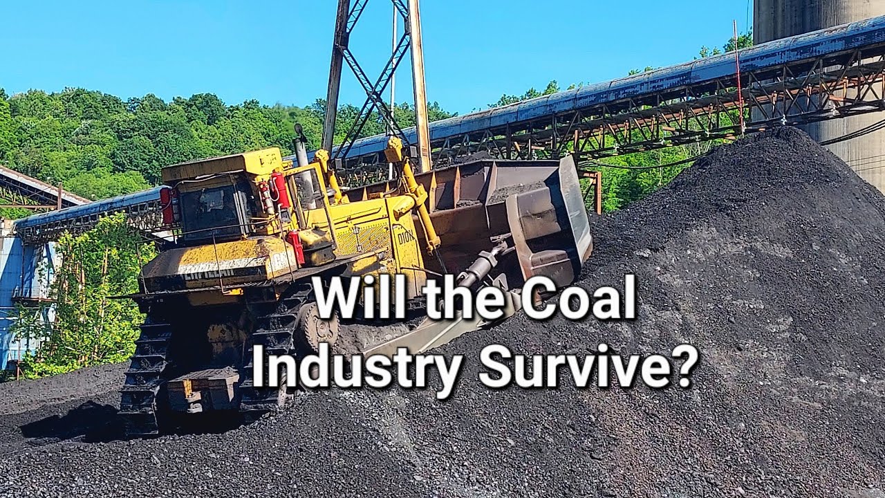 The War on Coal - What is the Future of Coal and Cumberland Mine? - YouTube