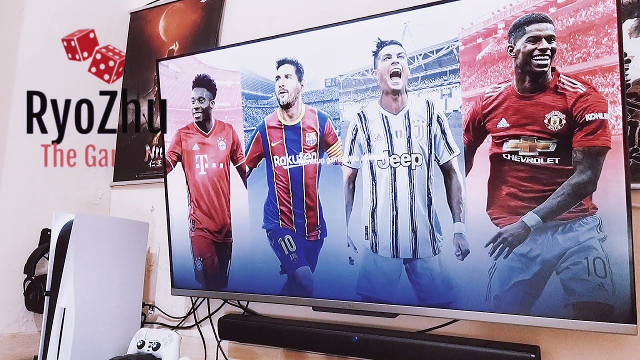 New Option File PES 2021 PS4/PS5 - Cara pasang option file Emerson ...