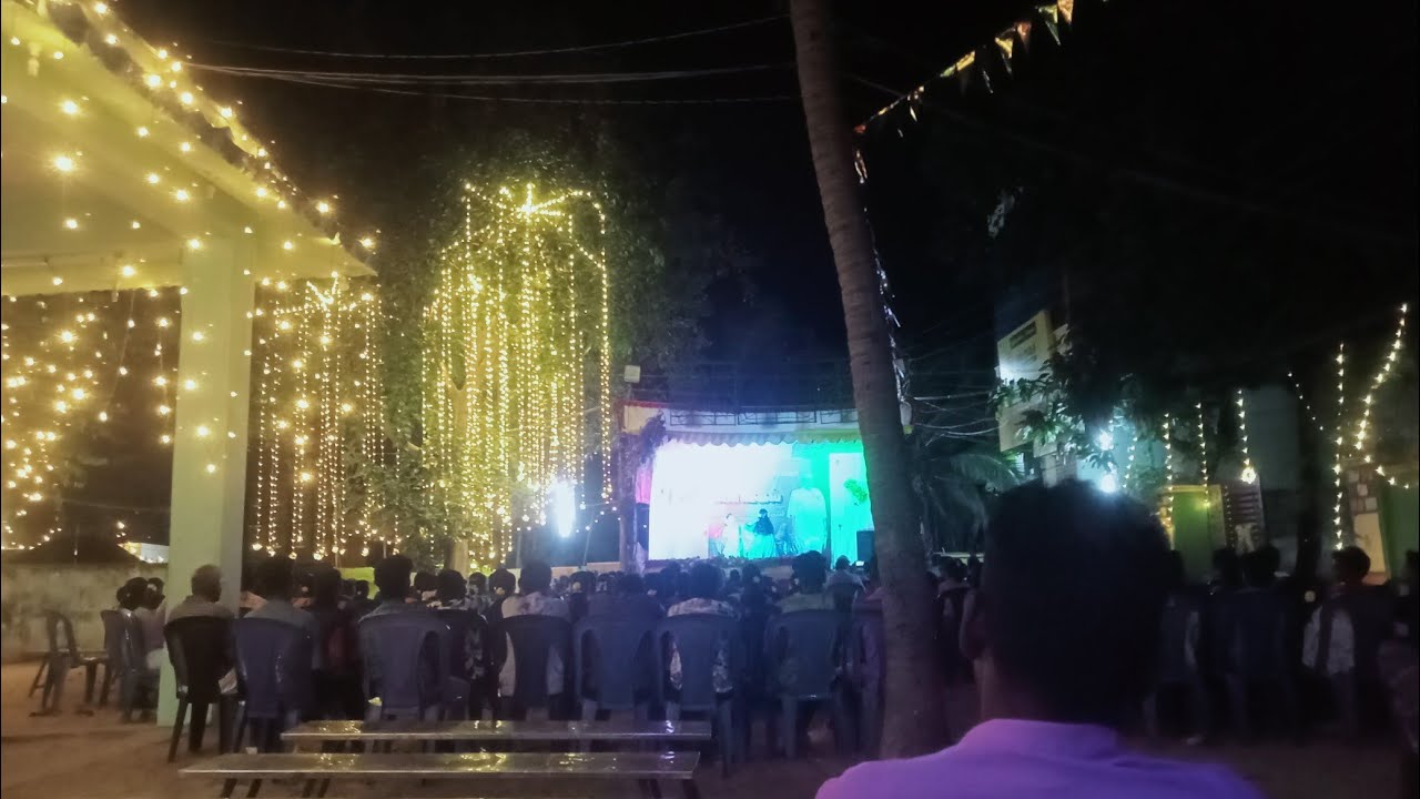 Pongal celebration puthalam 17/1/2024 - YouTube