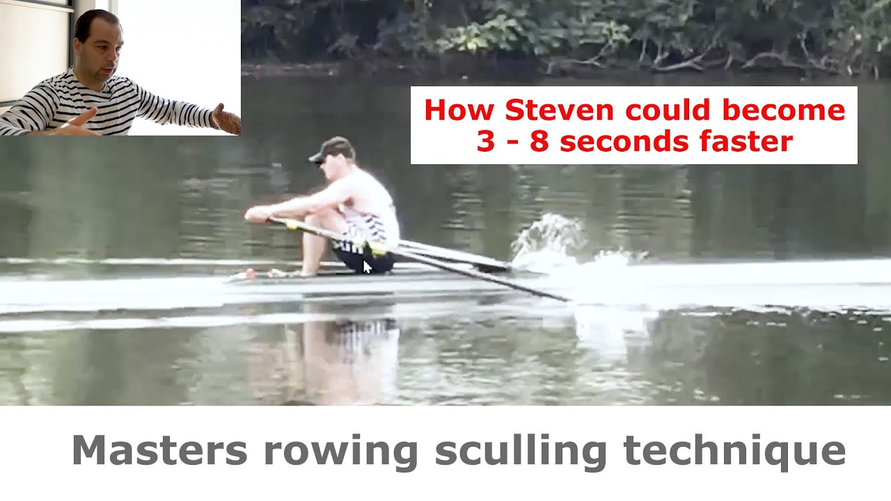How Steven could become 3 - 8 seconds faster - applied sculling ...