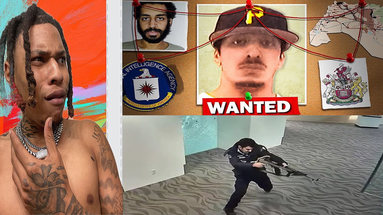 London boy joins most dangerous Iran gang!!! - YouTube