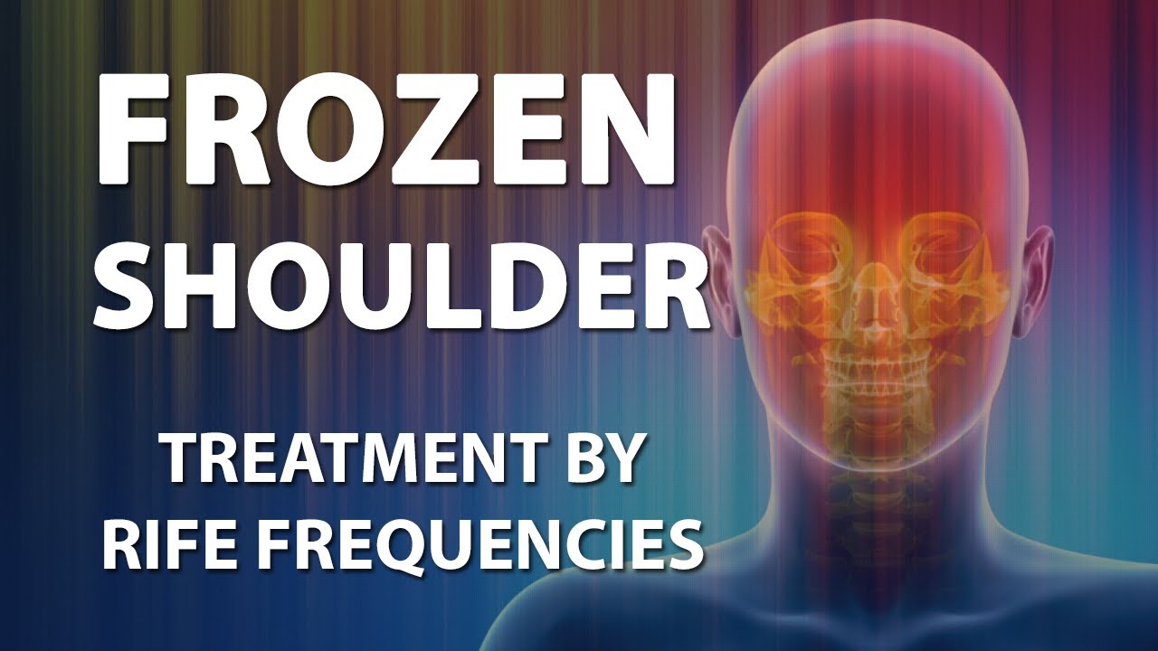 Frozen Shoulder - RIFE Frequencies Treatment - Energy & Quantum ...