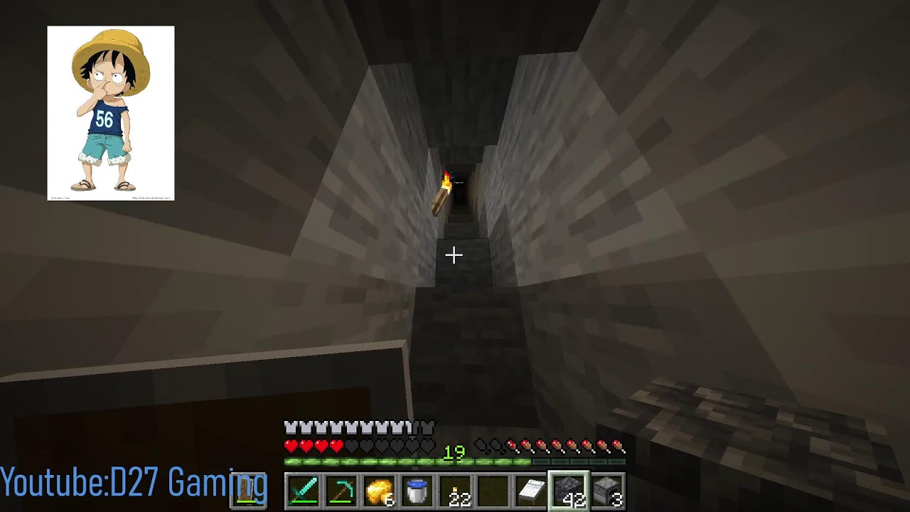 Minecraft PART 2 - YouTube