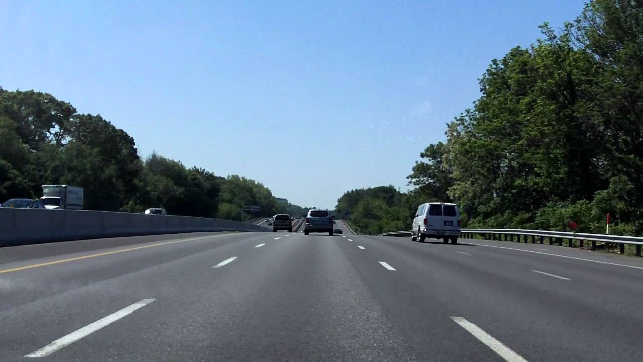 Yankee Division Highway (Interstate 95/MA 128 Exits 32 to 25 ...