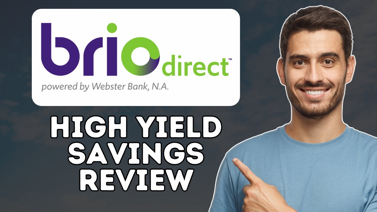 Briodirect High Yield Savings Account Review | Is It Worth It? (2024 ...