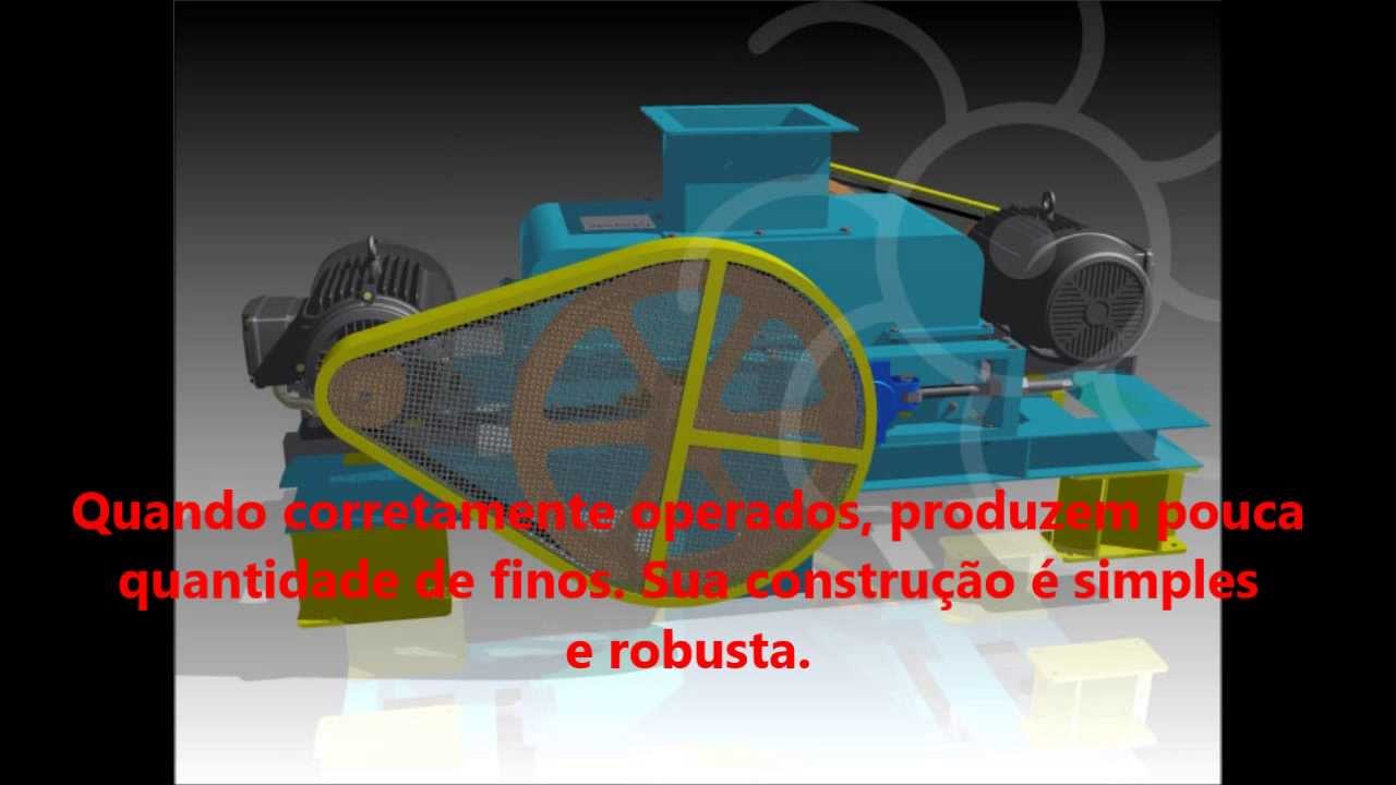 Moinho de Rolos - YouTube