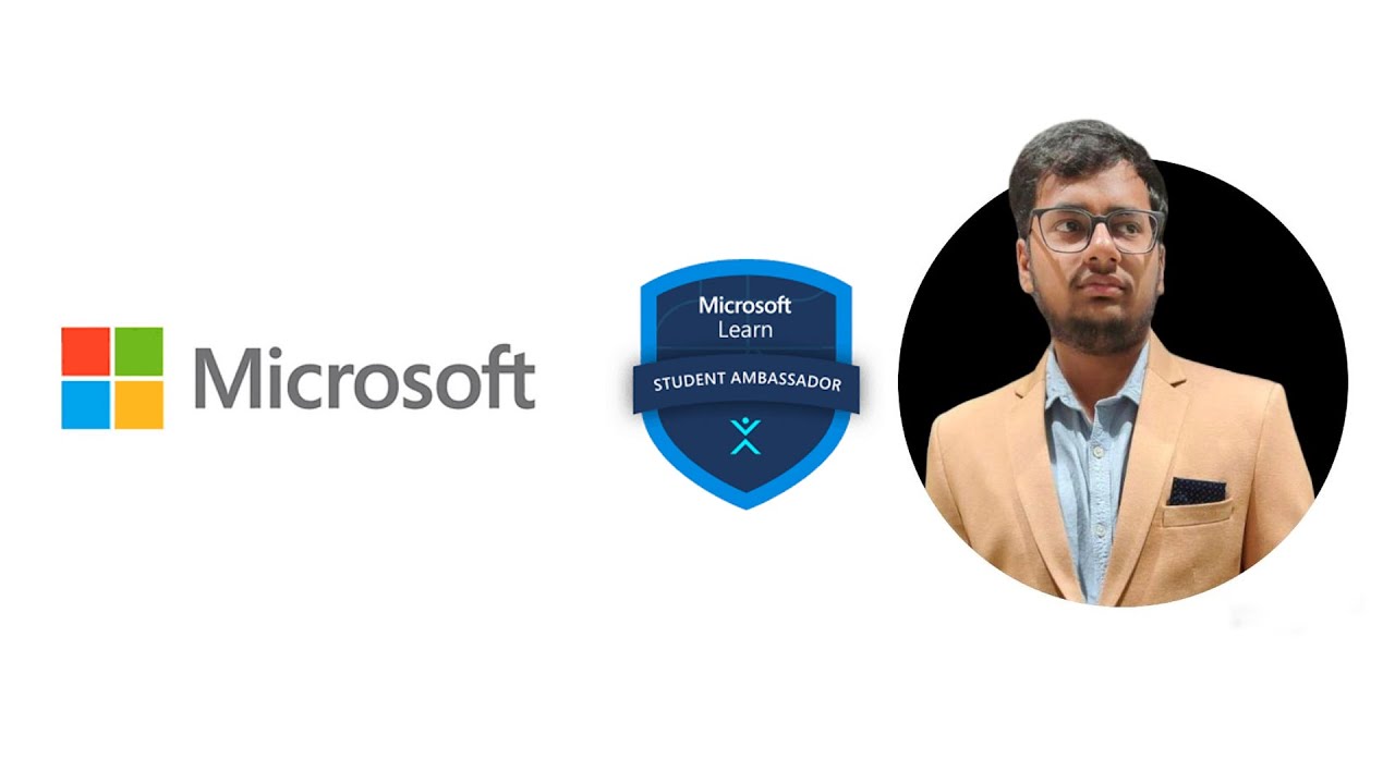 [SELECTED] Microsoft Learn Student Ambassador Program Application Video ...