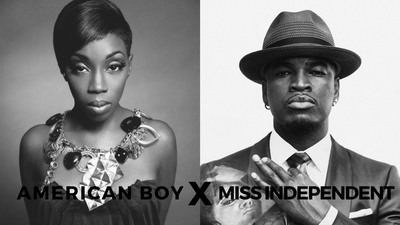 FEELS - American boy X Miss Independent (cover) - YouTube