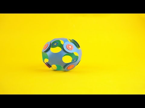 Clixo - Make a Ball