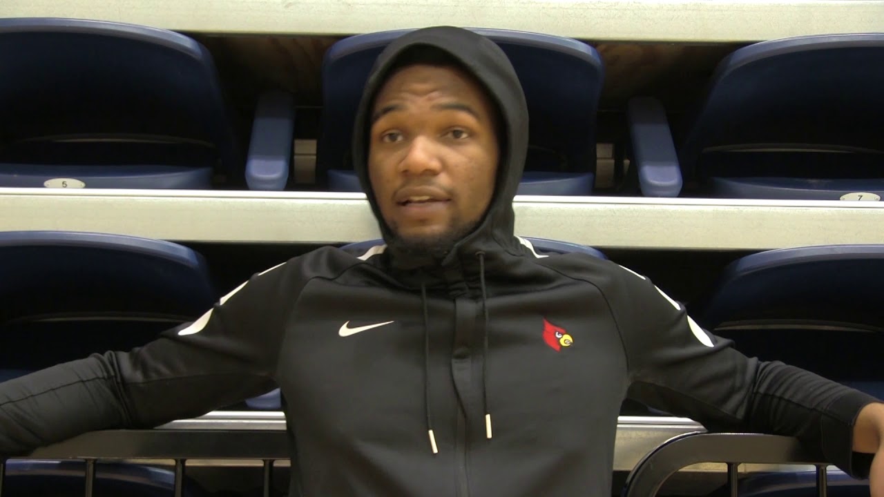 Jamari Smith: Injured Freshman Basketball Player - YouTube