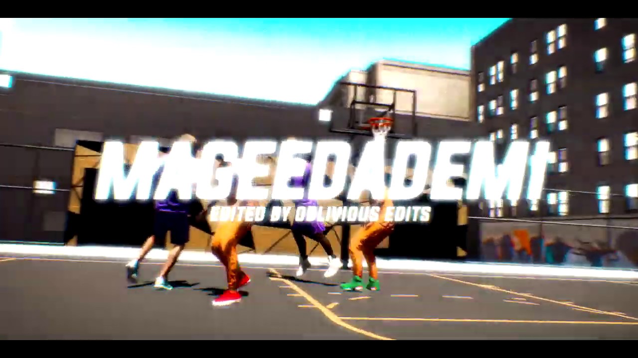 “Bandit” | NBA 2K20 Edit | Client Work | OBLIVIOUS EDITS - YouTube