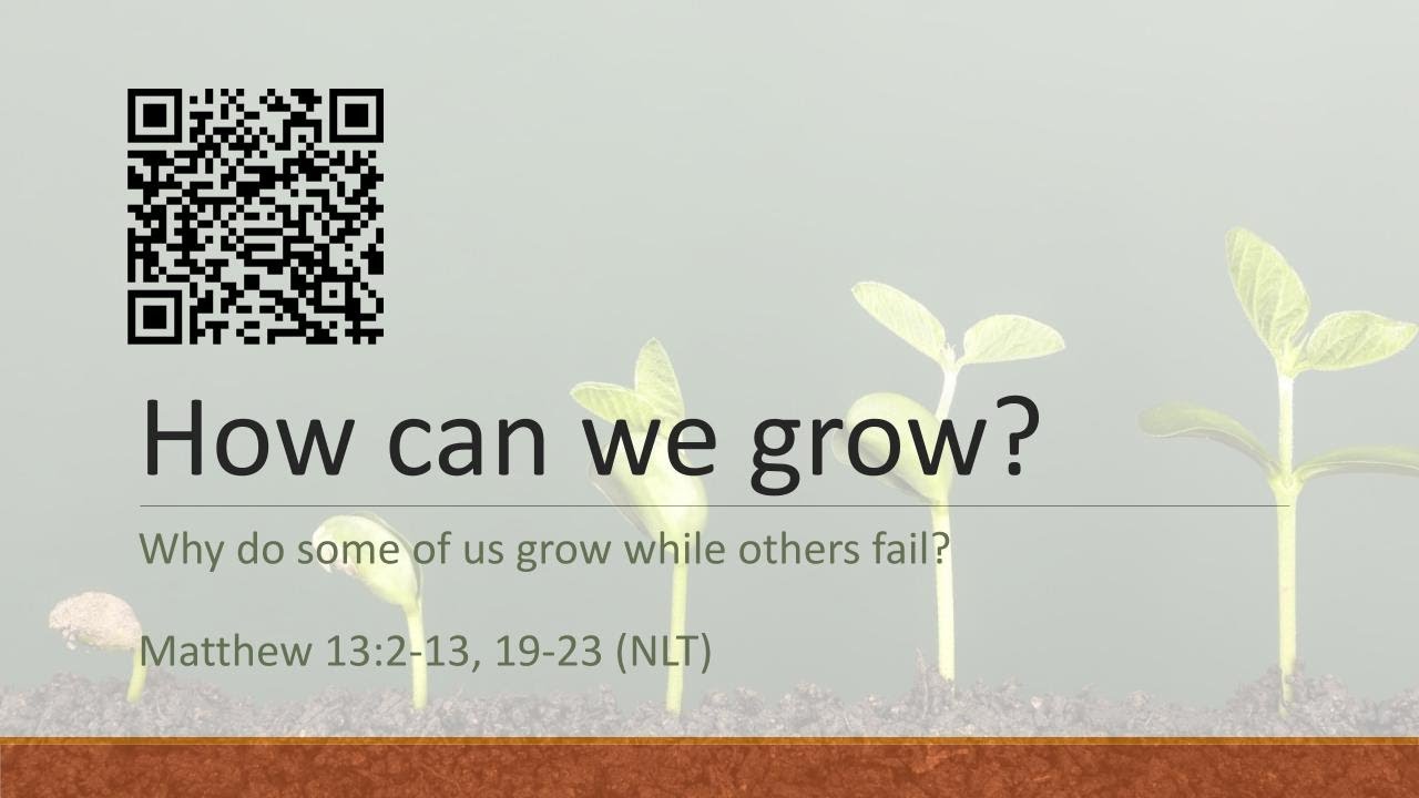 2023 3 5 [How Can We Grow?] Pastor Sang Sur Lord's Day Service - YouTube