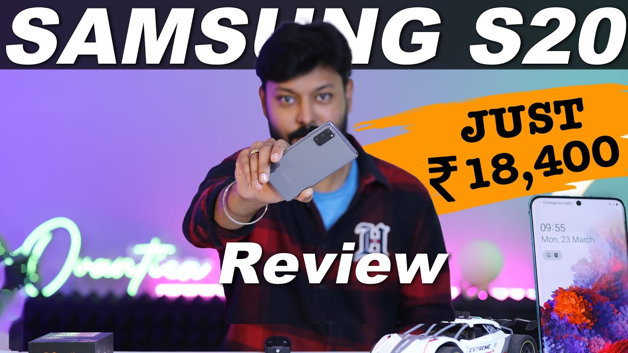 Samsung Galaxy S20 - Still Powerfull | Budget Friendly Smartphone under ...