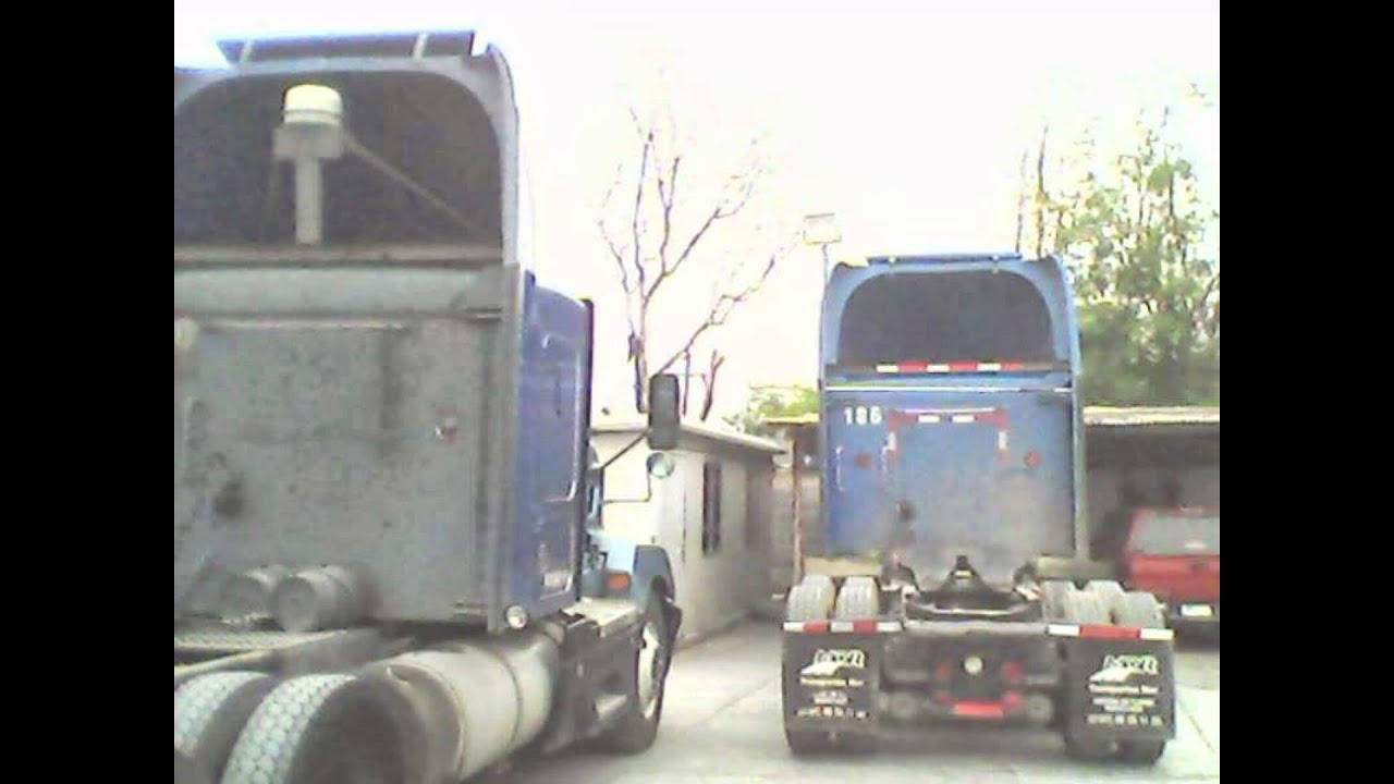 Transportes Mor 118 - YouTube