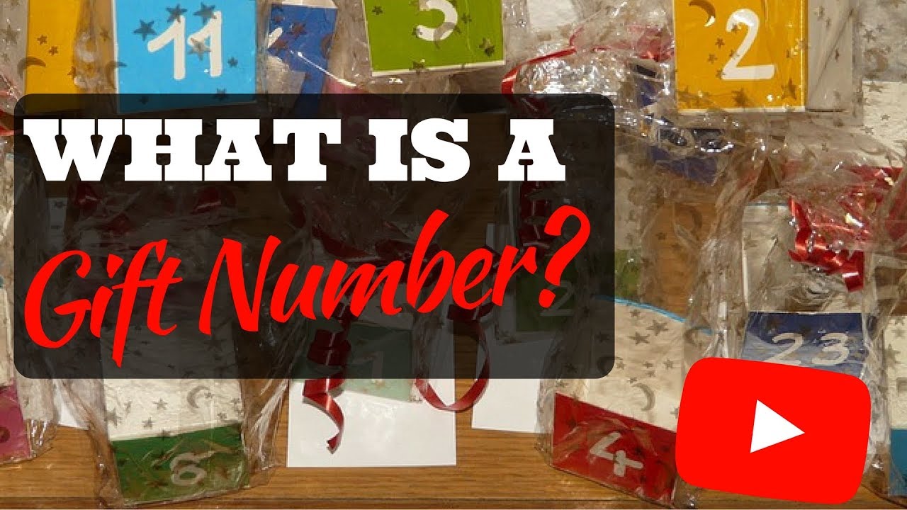 What is the Gift Number in Numerology? - YouTube
