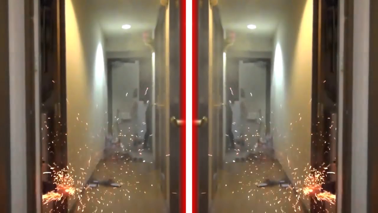 ロケット花火テクニック - YouTube